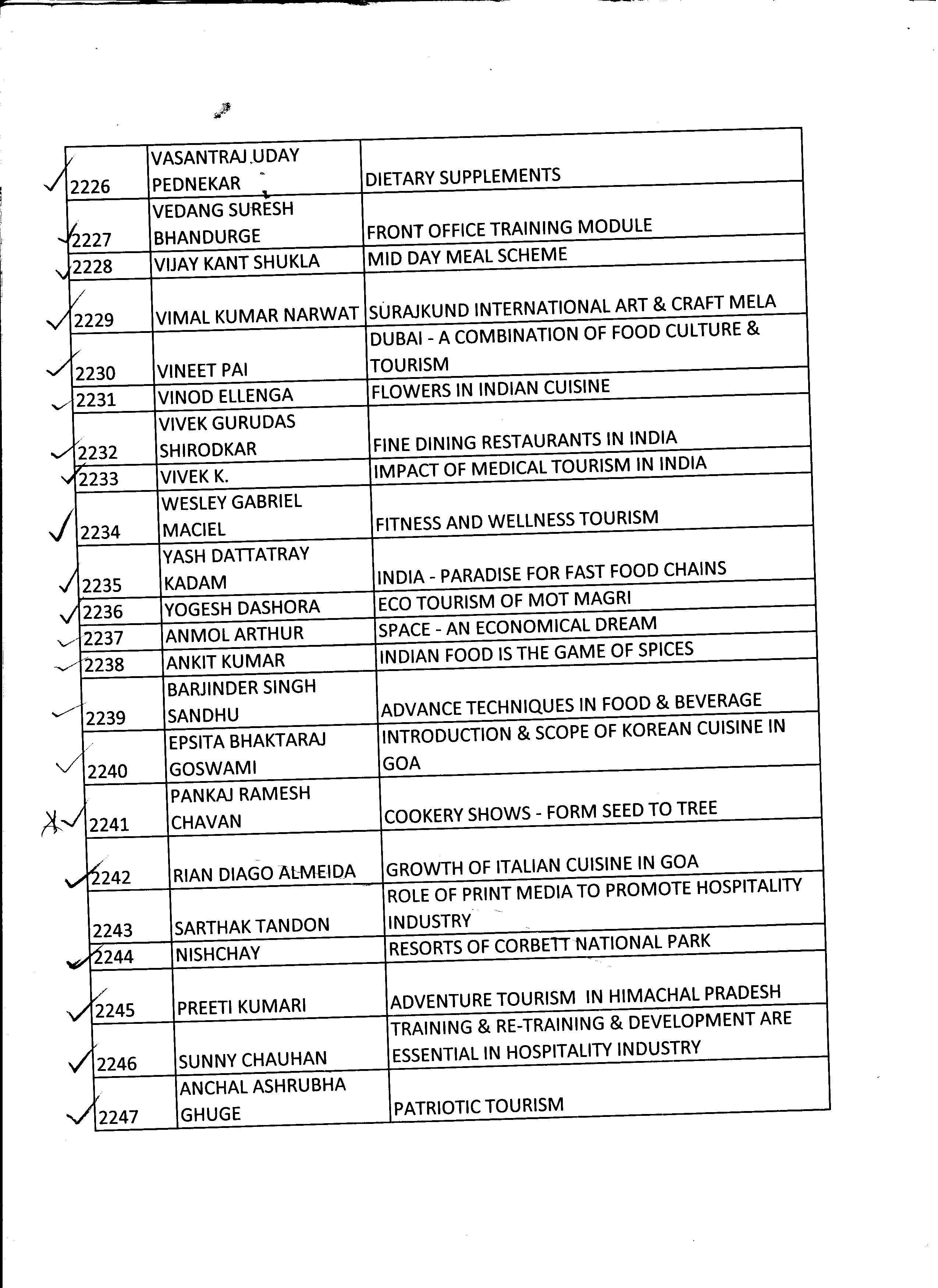  Hospitality Research Paper Topics Hospitality Company Research Paper